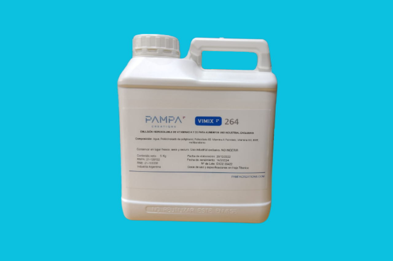 Pampa Creations: La Línea VIMIX Revolucionando con Mezclas ...